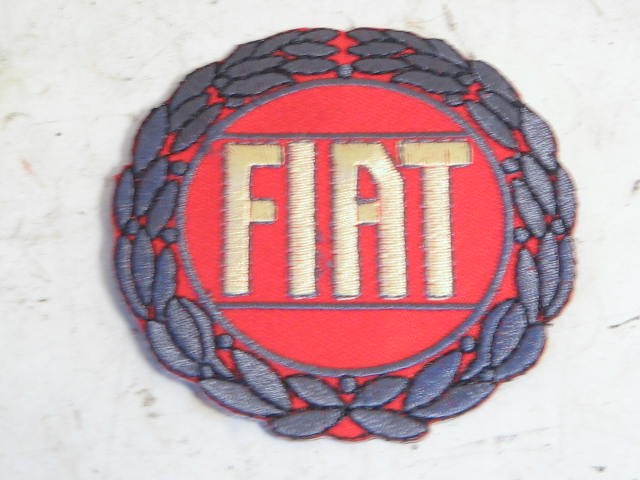FIAT PATCH - C. OBERT & CO.